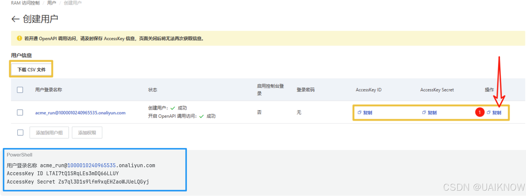 阿里云RAM账户AccessKey配置与acme.sh自动化SSL证书部署完整指南_aech.sh 配置-CSDN博客