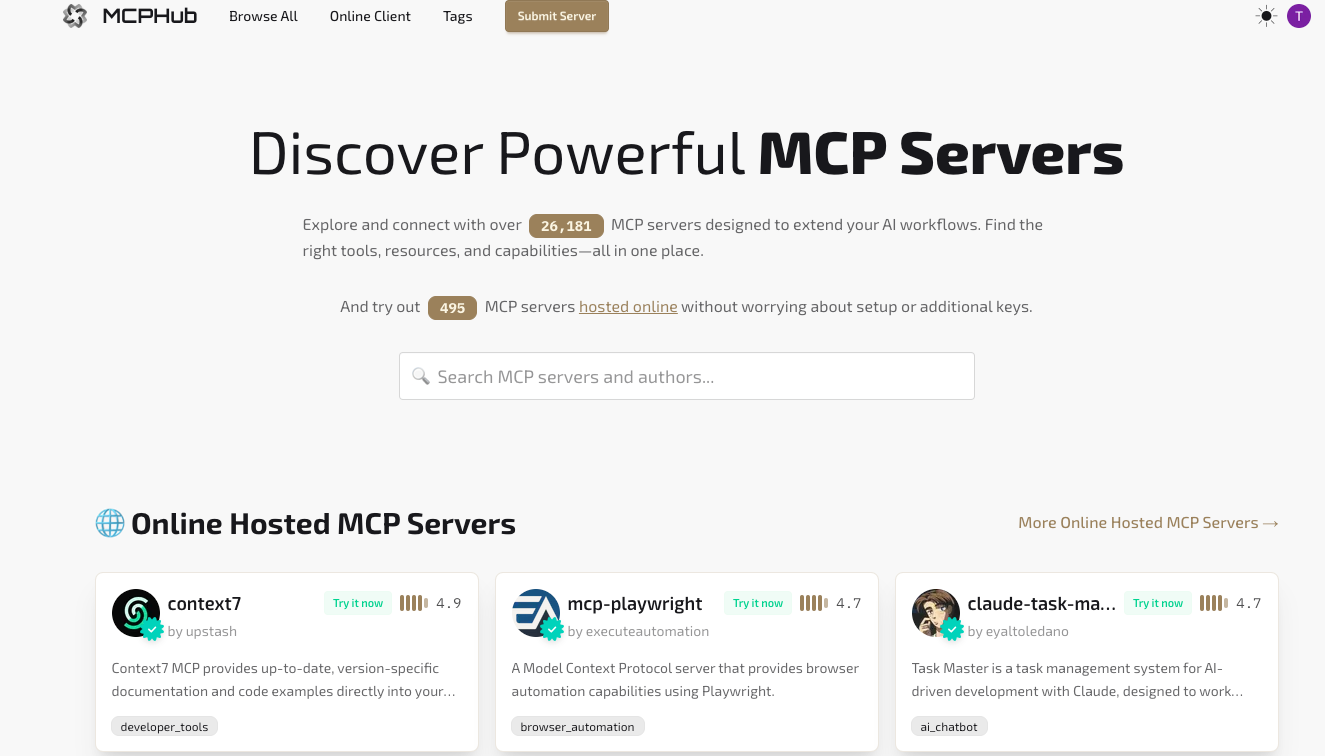 MCP 平台大横评 —— 哪个最值得你用？_mcp推荐-CSDN博客