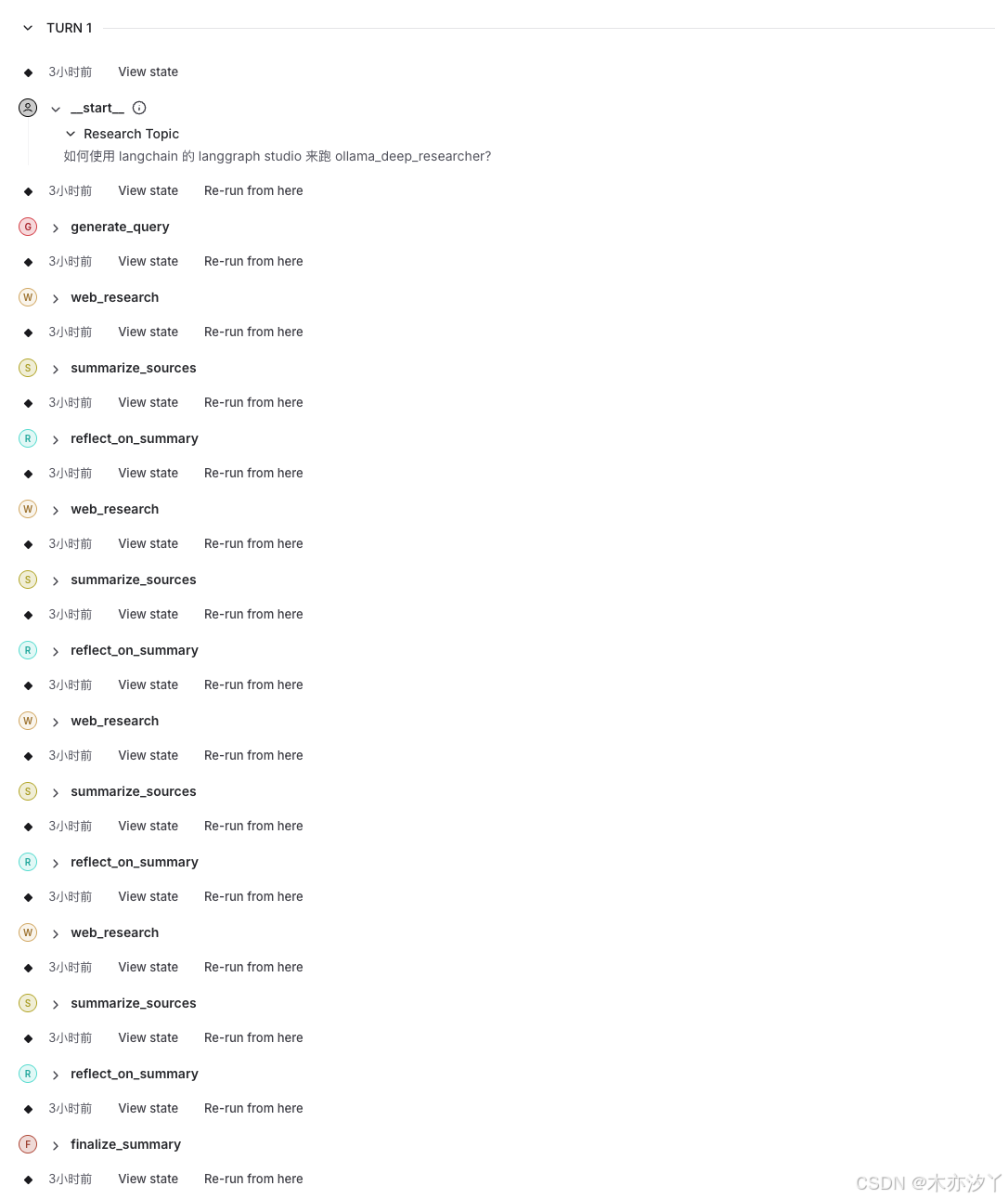 【大模型系列篇】使用LangGraph-Studio搭建本地深度研究工具：ollama-deep-researcher_langgraph studio-CSDN博客