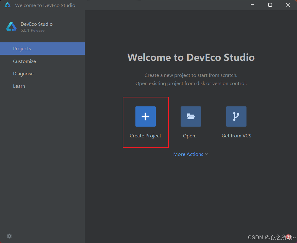 幻影的鸿蒙开发之旅1-安装DevStudio-CSDN博客