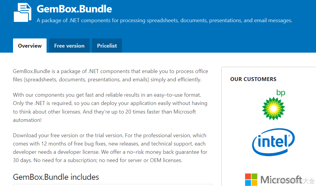 GemBox.Bundle v51.0.1104 Crack-CSDN博客