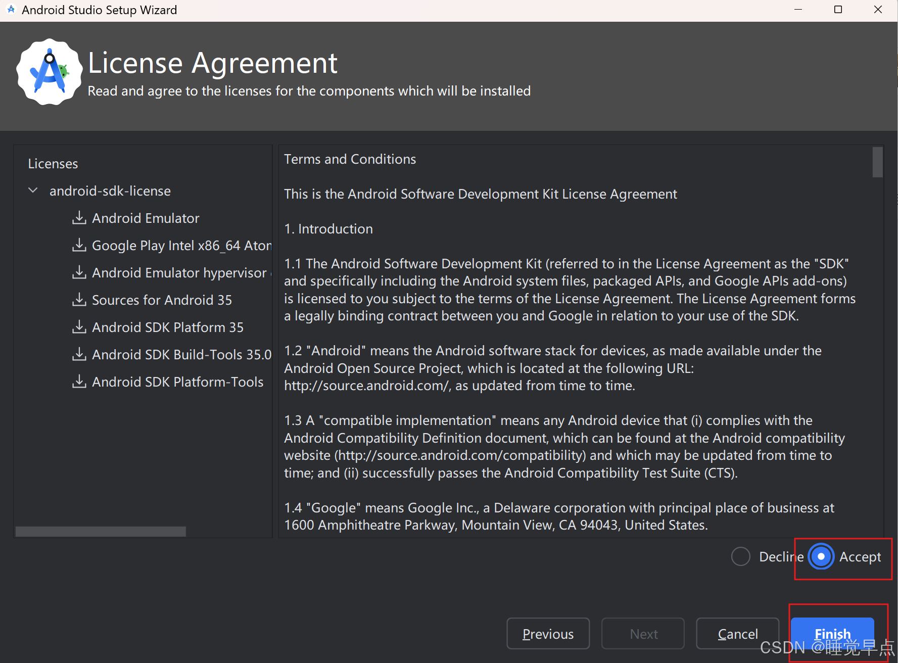 Win11系统安装Android Studio——详细！_win11安装android studio-CSDN博客