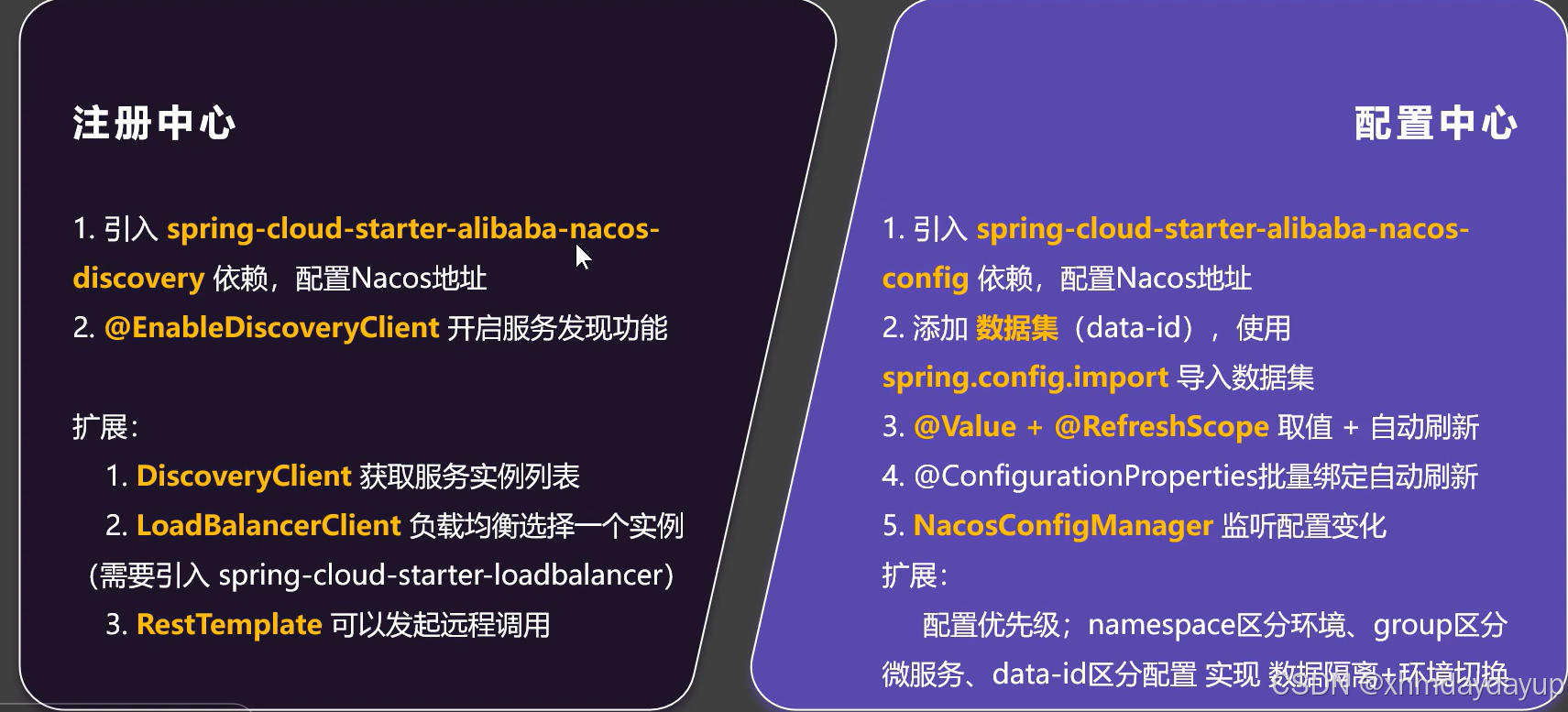 SpringCloud【Nacos】-CSDN博客