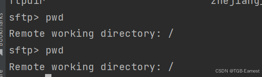 SFTP读取文件Method threw ‘com.jcraft.jsch.SftpException‘ exception. No such file_com.jcraft.jsch ...
