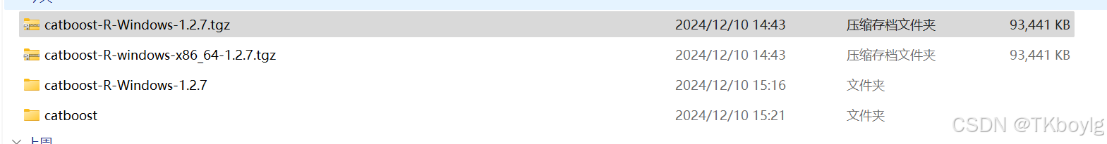 如何下载r语言catboost包_catboost包下载-CSDN博客