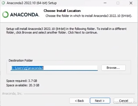 Windows安装Anaconda、Pytorch(含cuda)，配置Pycharm、Jupyter_windows jupyter-CSDN博客