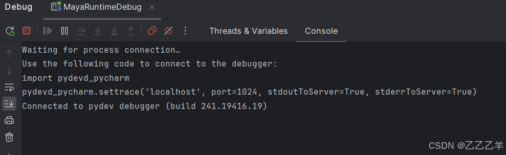 [TA学习笔记] - Maya2024 + PyMel + PyCharm工具开发环境搭建全过程_maya pymel-CSDN博客