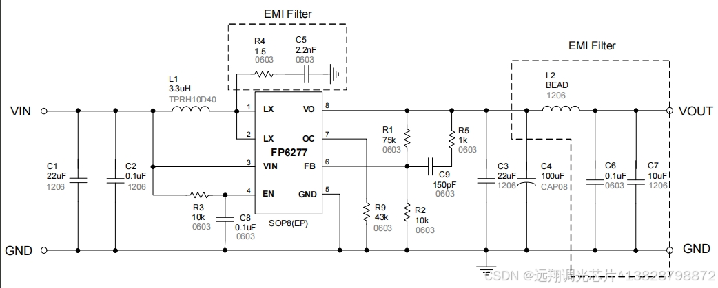 从 2.4V 输入到 12V 输出，FP6276B、FP6277、FP6296 三款升压恒压芯片各凭啥性能优势 “圈粉”？_pf6296-CSDN博客