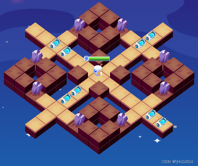 icode 2级训练场 for循环中的变量 Python_icode6级 循环中的变量 python答案-CSDN博客