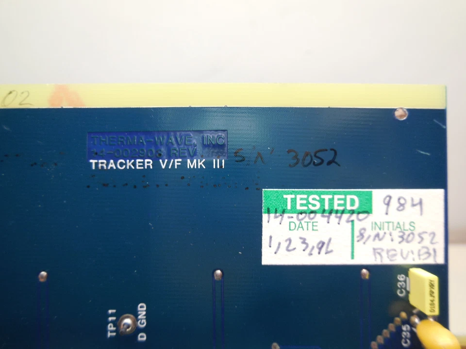 Therma-Wave Inc 14-004420-CSDN博客