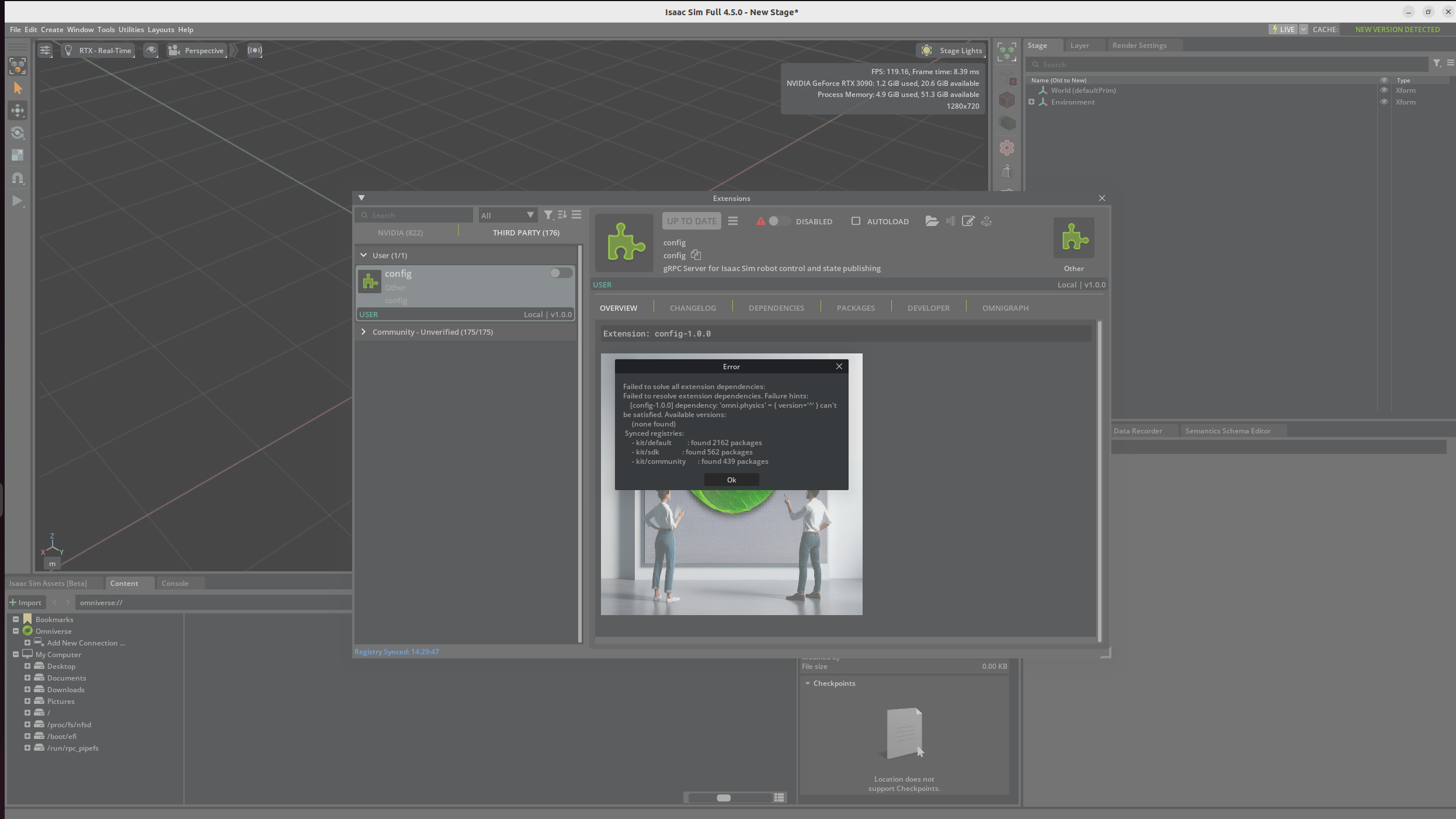 Isaac sim 学习日志-CSDN博客