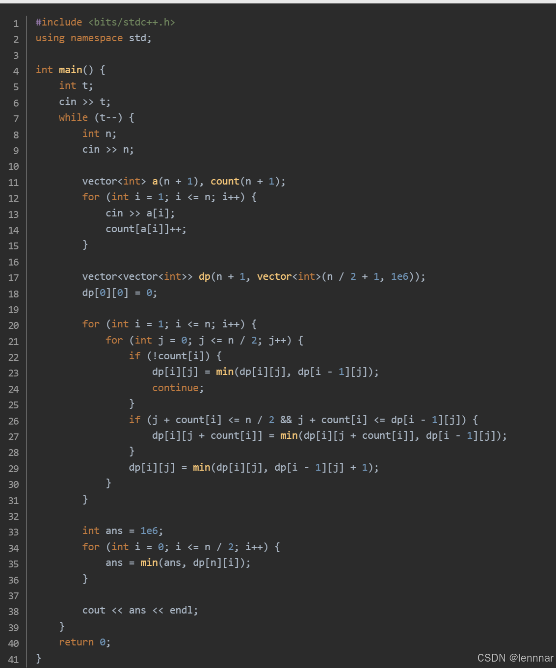 FZU ACM 寒假(6)-CSDN博客
