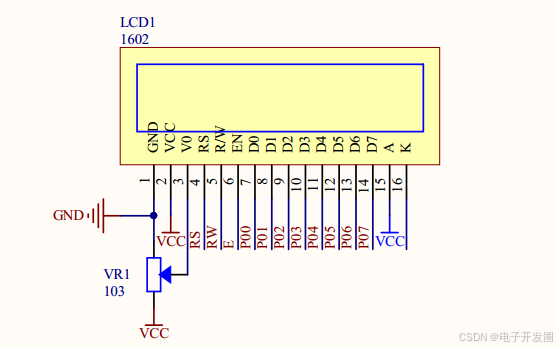 0427-基于单片机的八路电压检测设计 (仿真+电路+程序+论文)(51+1602+AD0809+KEY2) -CSDN博客