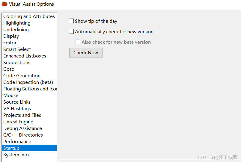 VS2022小番茄(visual assist)和彩虹括号(viasfora)设置-CSDN博客