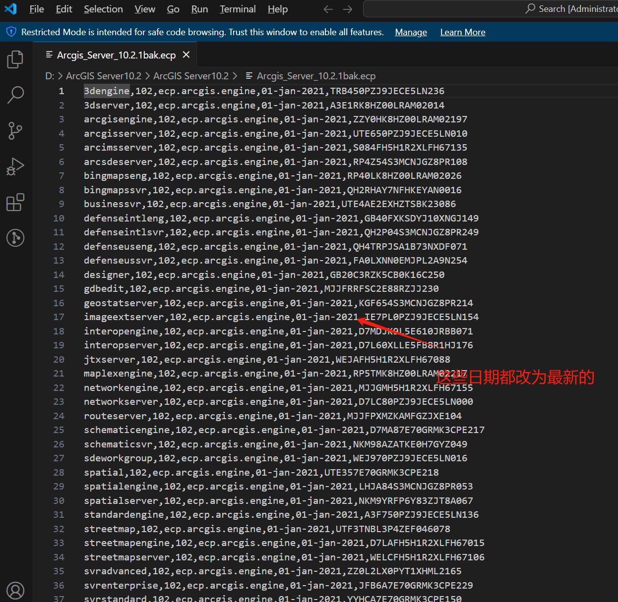 Arcgis server 10.2创建站点报错_failed to create the site. the machine does not ha-CSDN博客