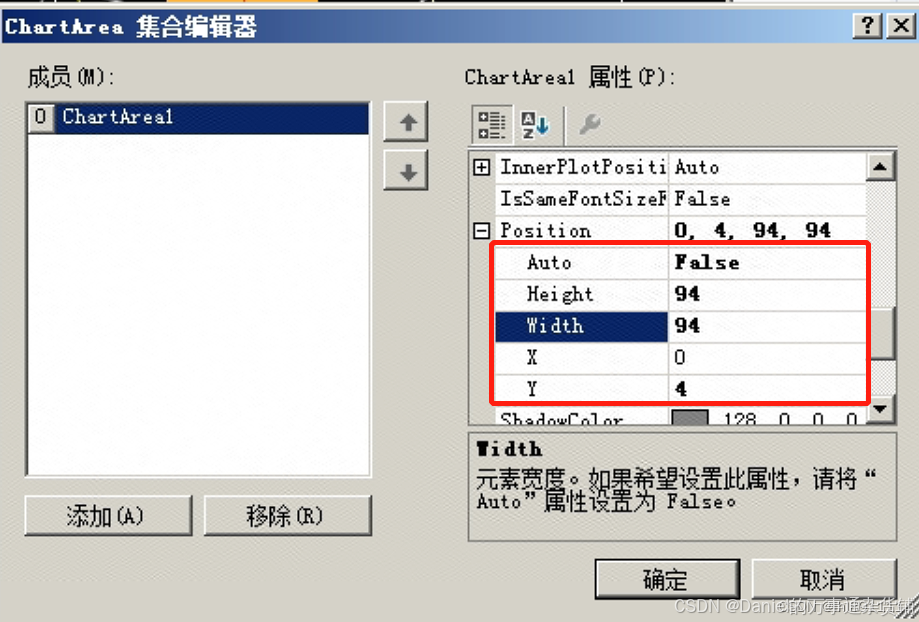 winform 去掉Chart左侧空白_winform chart 左边空白太大-CSDN博客