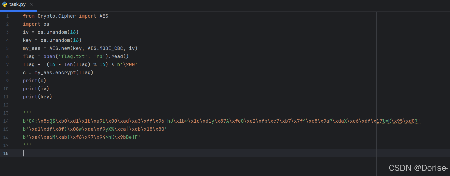 重走密码路（学习笔记）——分组密码加密+AES刷题记录_分组密码学习路线-CSDN博客