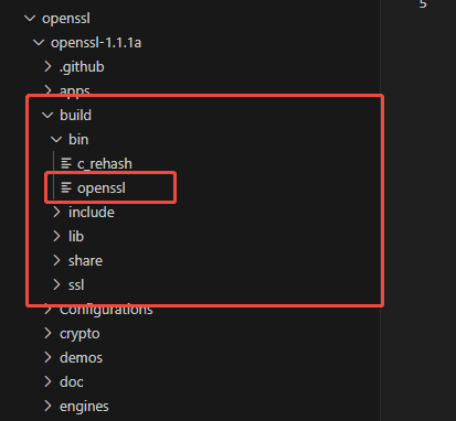 OpenHarmony 开源鸿蒙南向开发——linux下使用make交叉编译第三方库——openssl_openharmony openssl-CSDN博客