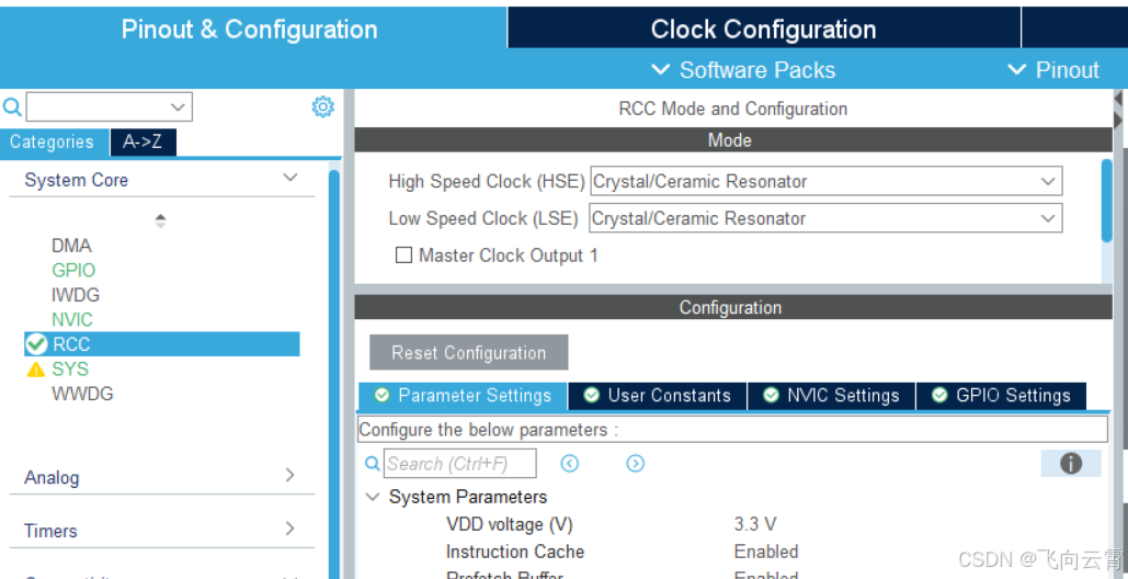 基于STM32F407读取mpu6050数据显示在lcd-CSDN博客