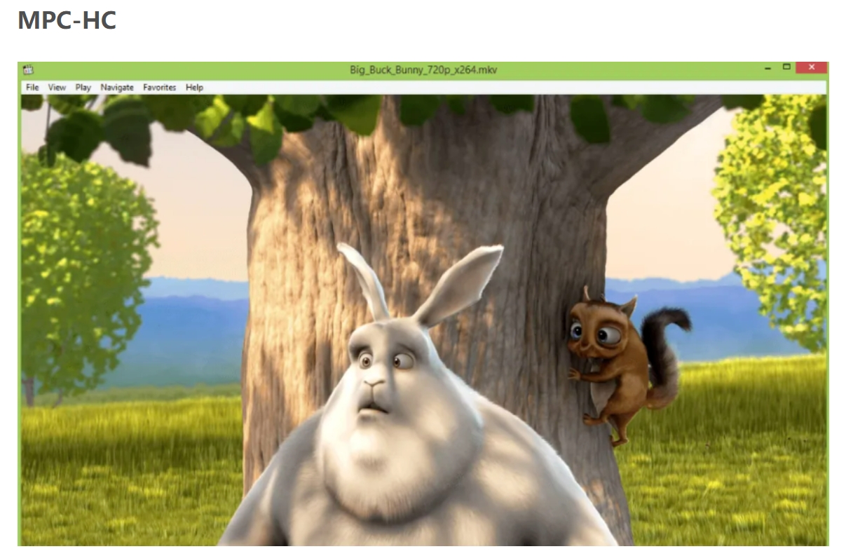 三大全能播放器对比：MPV、KMPlayer和MPC-HC哪个更适合你？PC端超好用的视频播放器_mpv播放器-CSDN博客