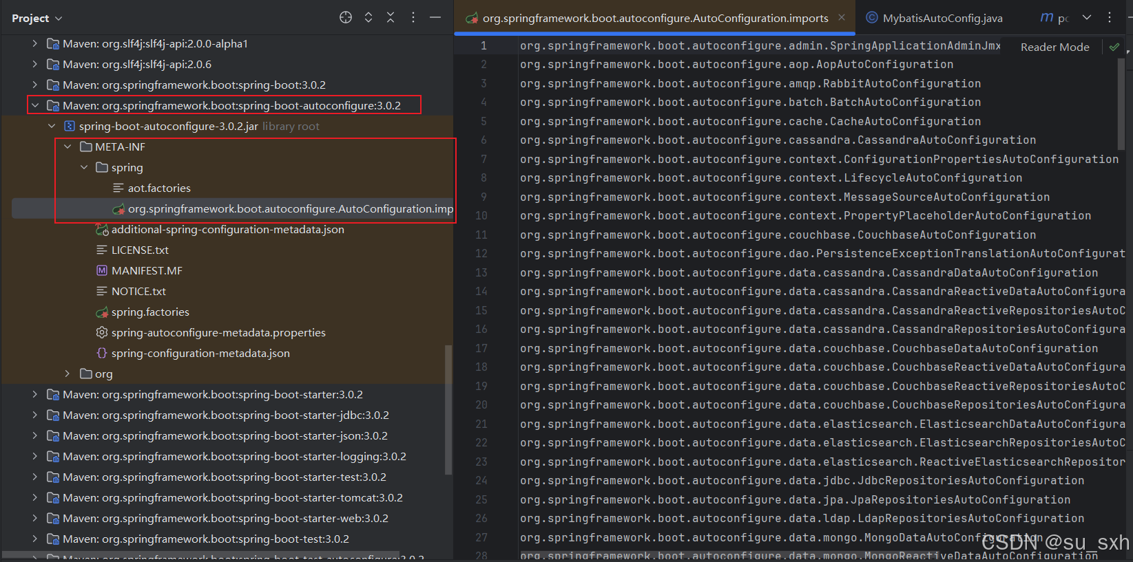 Springboot自动装配分析_springboot自动装配如何筛选合适的类?-CSDN博客