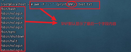 Linux三剑客之awk篇-CSDN博客