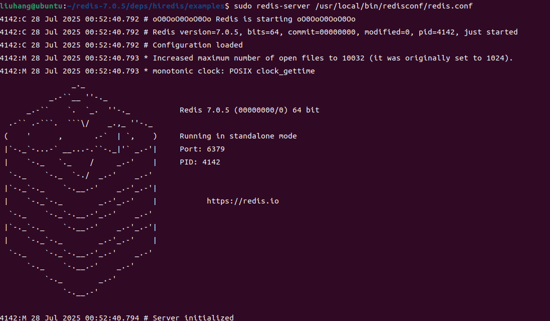 【Redis】hiredis库同步、异步连接Redis_hiredis异步-CSDN博客