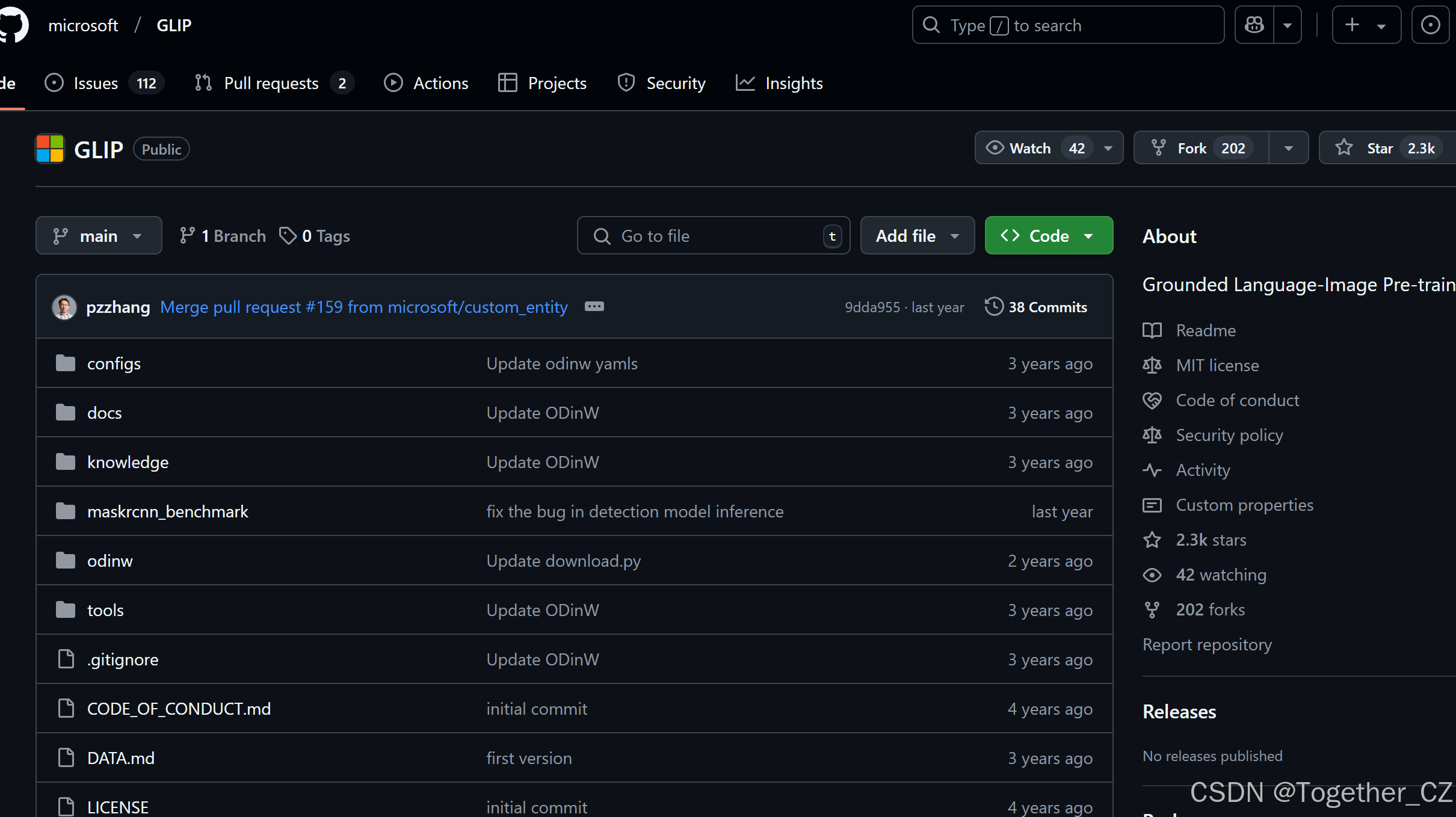 GLIP: Grounded Language-Image Pre-training——基于语言-图像预训练的视觉表示学习-CSDN博客