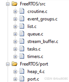 STM32H7xx-RTOS 移植（1）_stm32h7 freertos-CSDN博客