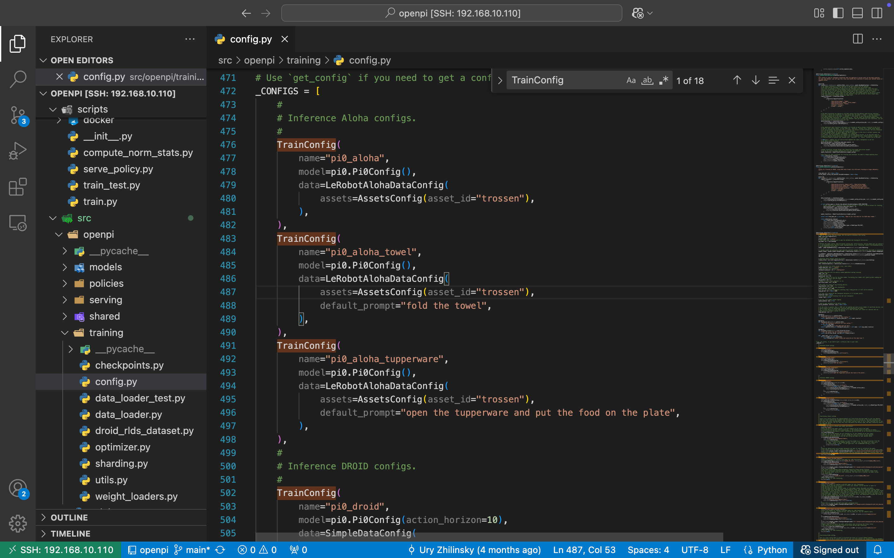 Model 复现系列（三）π0 -- Physical Intelligence Pi-zero（Pi0）_pi0复现-CSDN博客