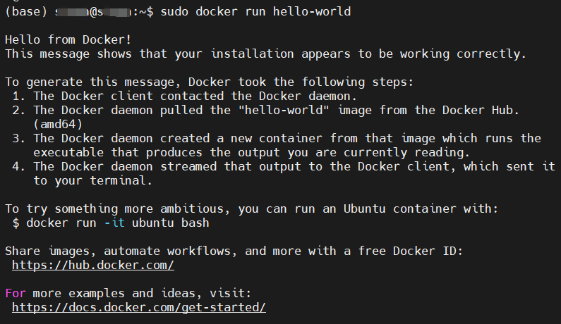【Docker入门必看】 零基础快速入门Docker ：从安装到实战，一篇搞定！_docker学习-CSDN博客