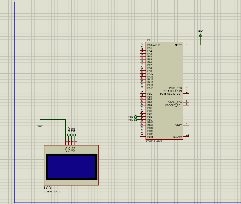 proteus仿真STM32驱动OLED_proteus仿真stm32oled-CSDN博客