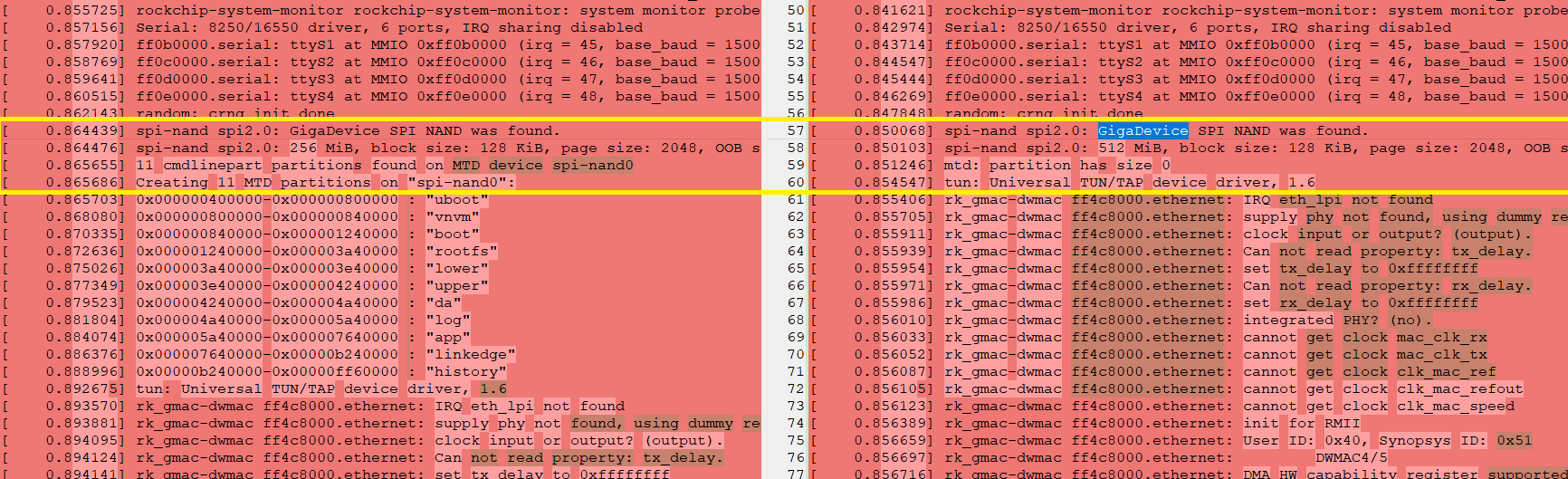 RK3506 NAND FLASH烧录包制作_rk3506+uboot中添加nand分区配置-CSDN博客