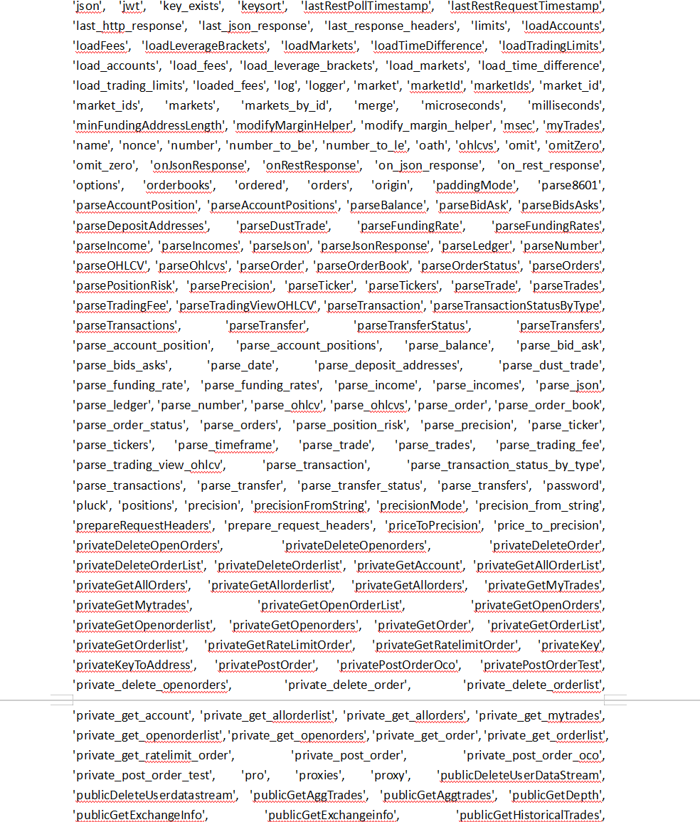 使用CCXT从零开始量化交易-CSDN博客