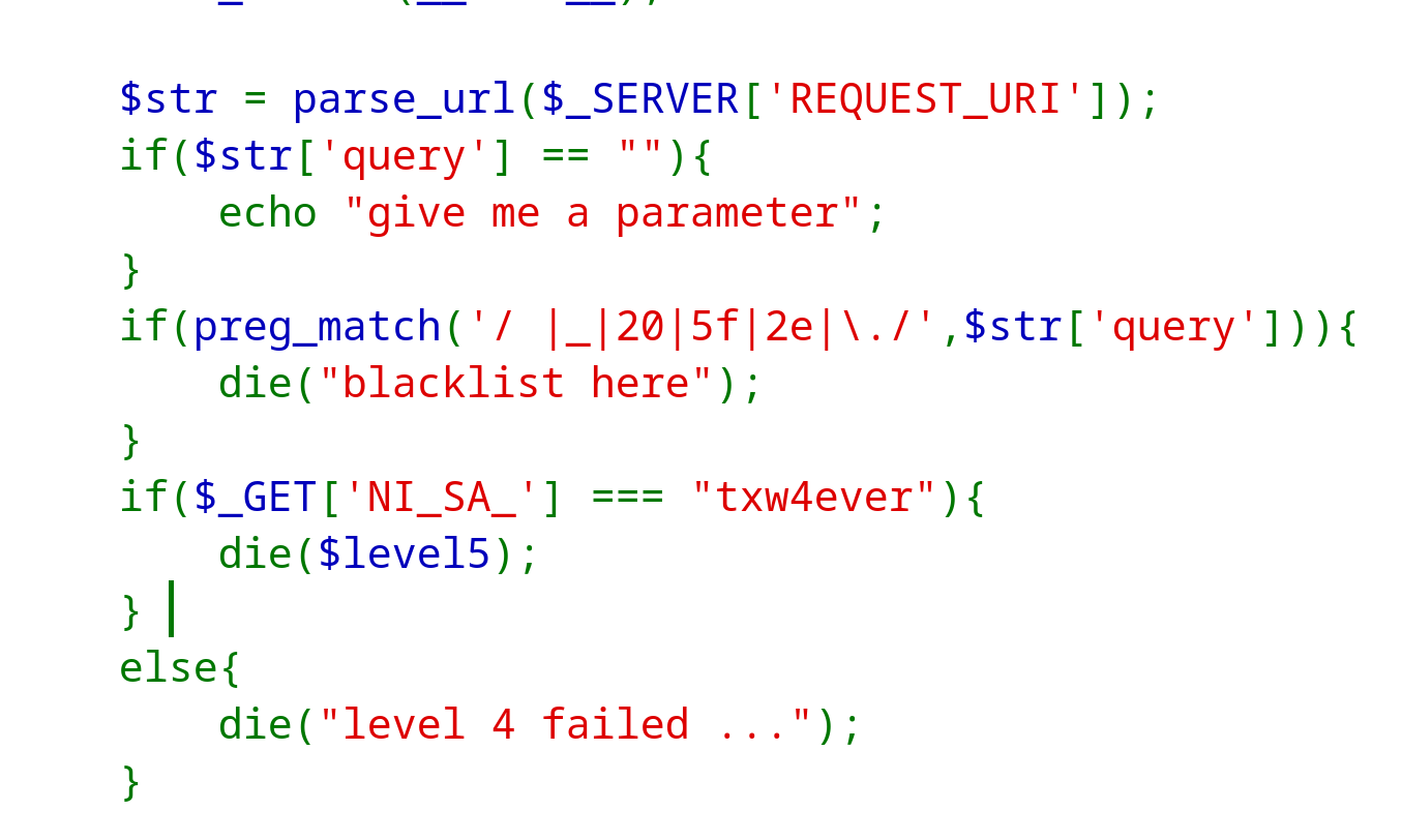 [NISACTF 2022]level-up-CSDN博客