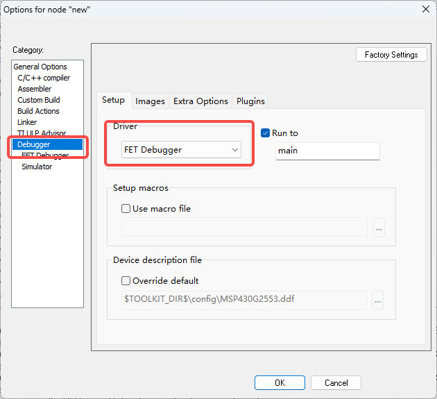 MSP-FET430UIF固件升级-CSDN博客
