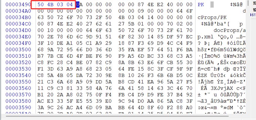 CTFSHOW MISC 文本隐写_ctf word隐写-CSDN博客