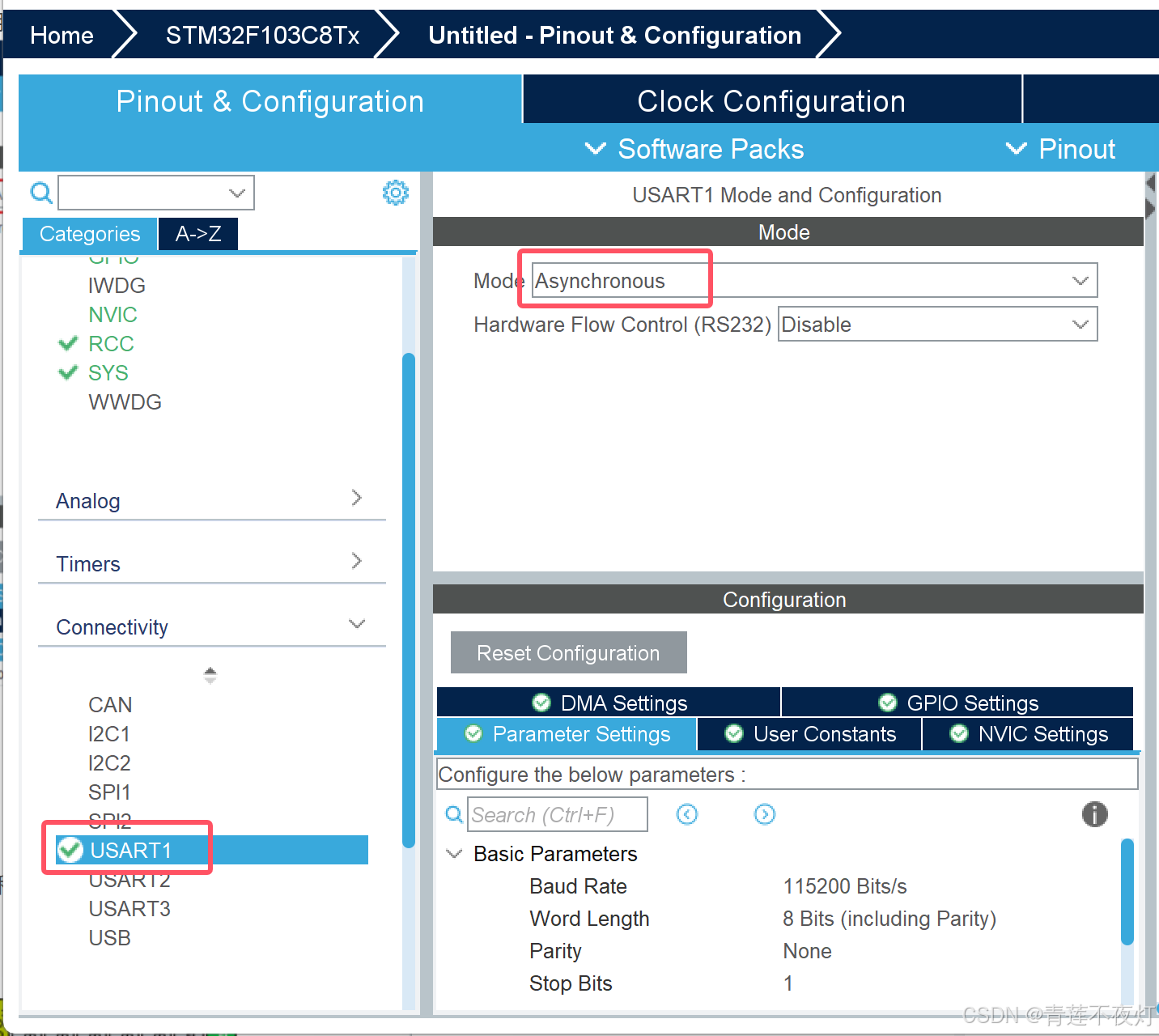 STM32基于HAL库的嵌入式RTOS多任务程序设计(UCOSIII)_stm32g0 ucos-CSDN博客