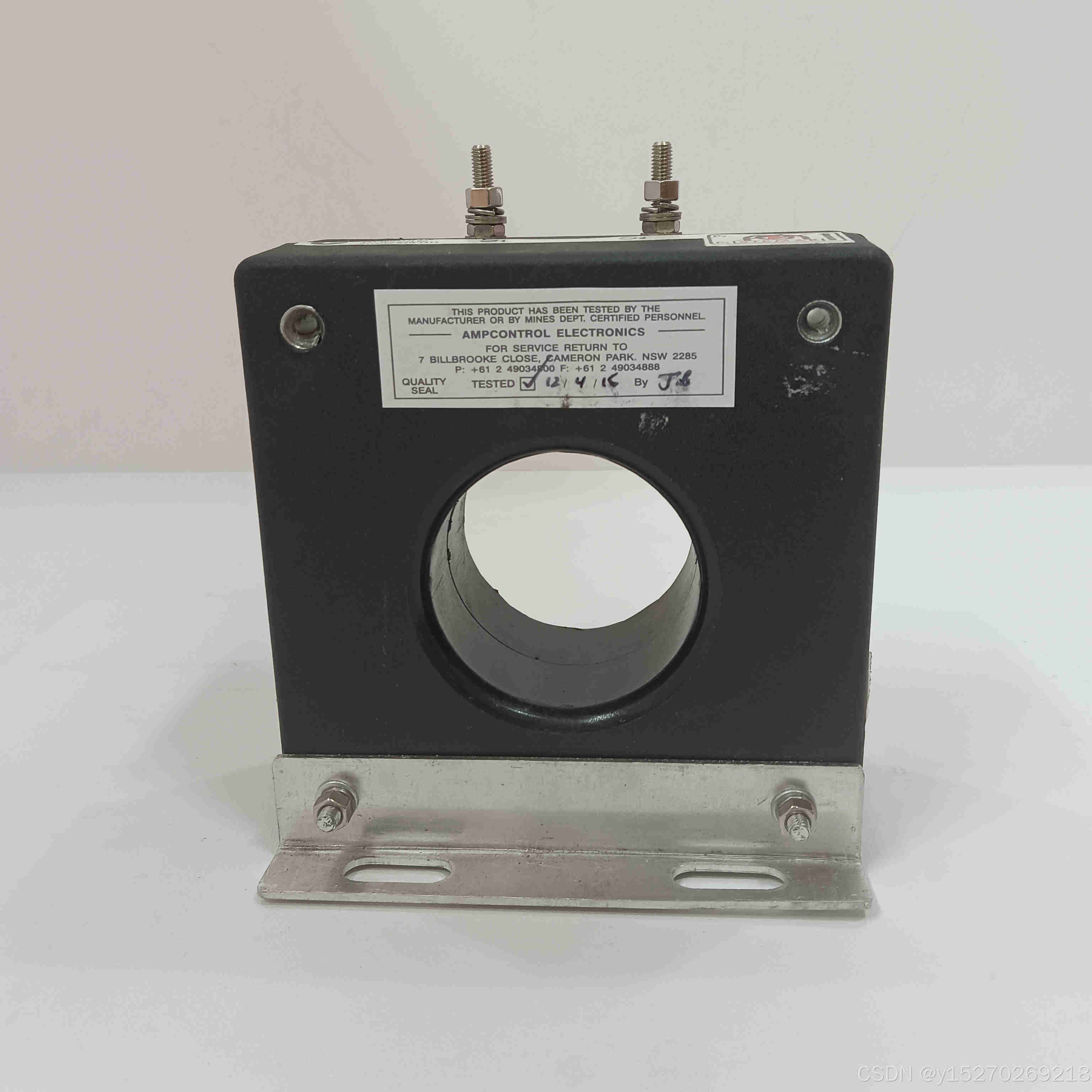 Ampcontrol 101658 EL500S60 EL500S-1-60ID控制器模块-CSDN博客