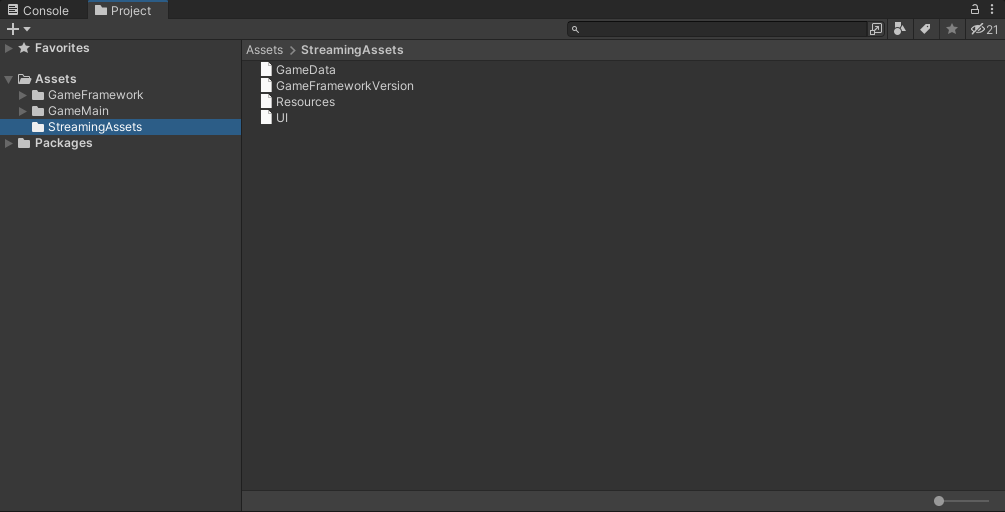Unity GameFramework项目实战2 - Assetbundle打包_gameframework assetbundle-CSDN博客