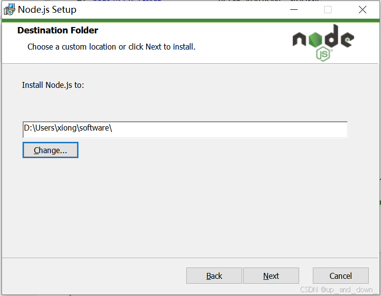 Node.js的12.16.1安装与配置（详细步骤）_node12-CSDN博客