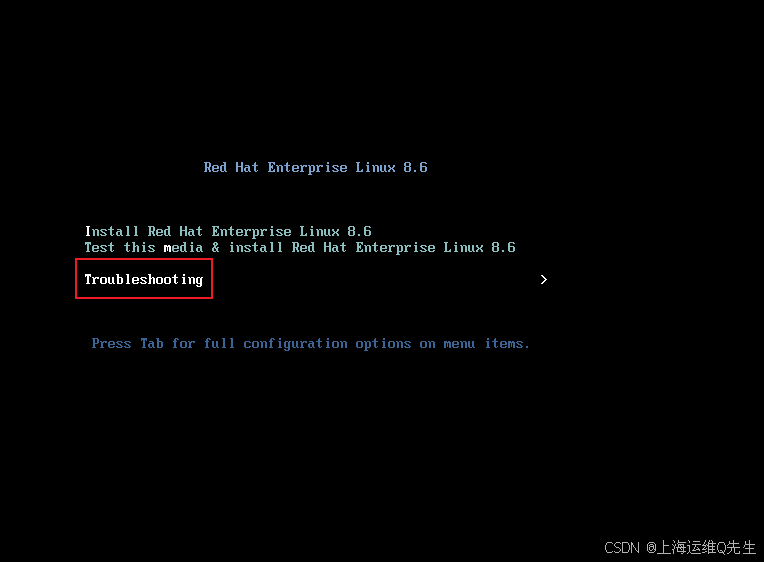 [RH342]Linux服务器引导故障排除_failed to boot both default-CSDN博客