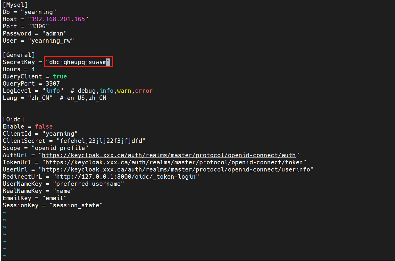 MySQL【进阶篇】05：SQL审核工具Yearning的部署和使用_yearning mysql-CSDN博客