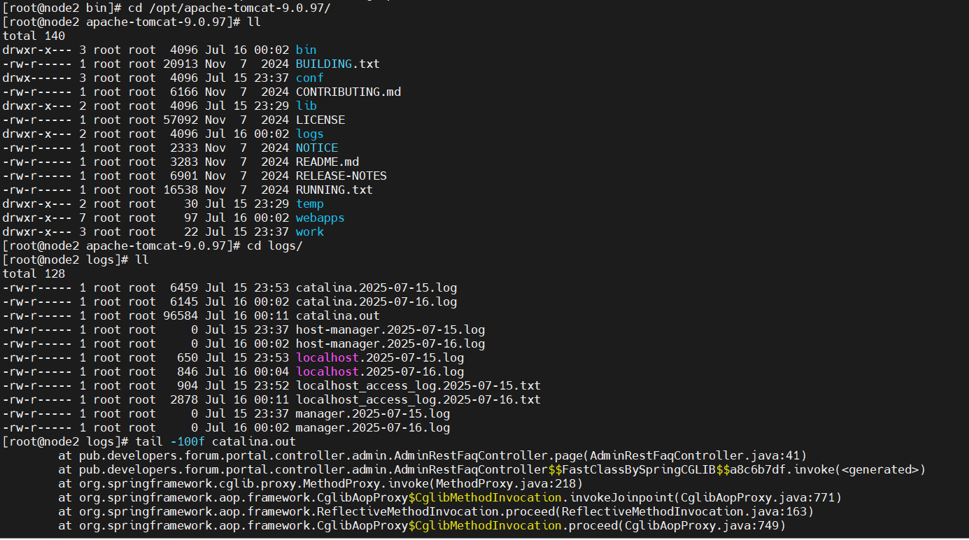 运维部署个人博客实战练习-CSDN博客