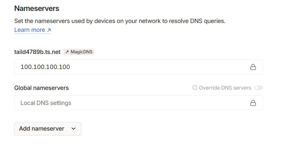 解决 CentOS中因 Tailscale 引起的 DNS 解析问题_tailscale dns-CSDN博客