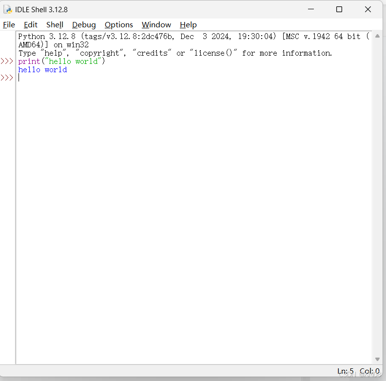 [2025]python3下载与安装-CSDN博客
