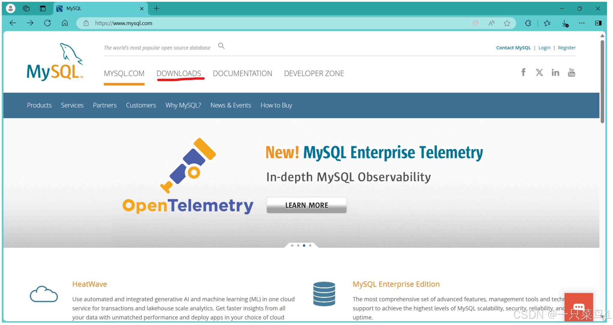 MYSQL五种安装方式_dnf install mysql-CSDN博客