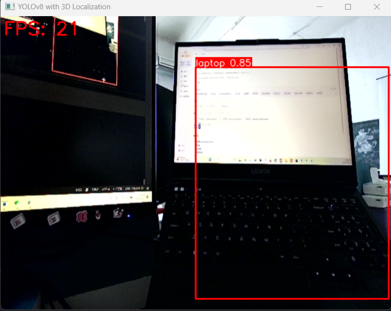 基于奥比中光Gemini335L和YOLOv8的目标识别_奥比中光335 yolov8-CSDN博客