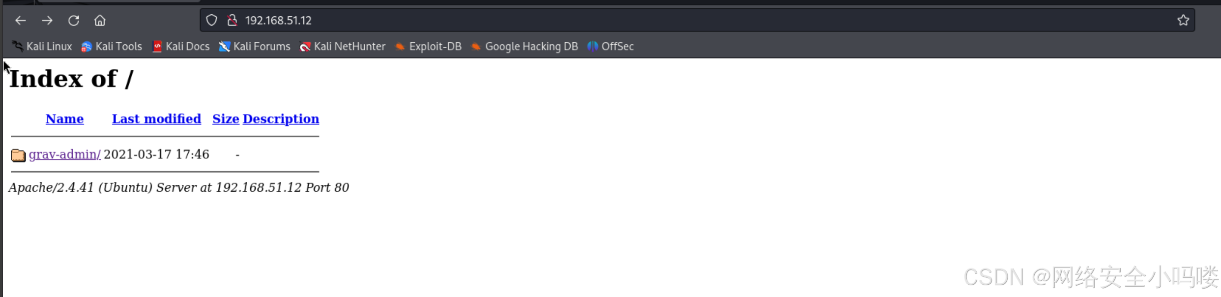 靶场（十）---小白心得&&靶场思路---Astronaut_grav-admin cve-CSDN博客