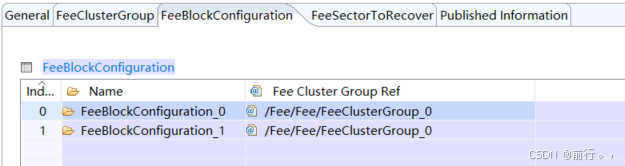 【CP AUTOSAR】Fee(FlashEEPROMEmulation)分析和使用_fee cluster group-CSDN博客